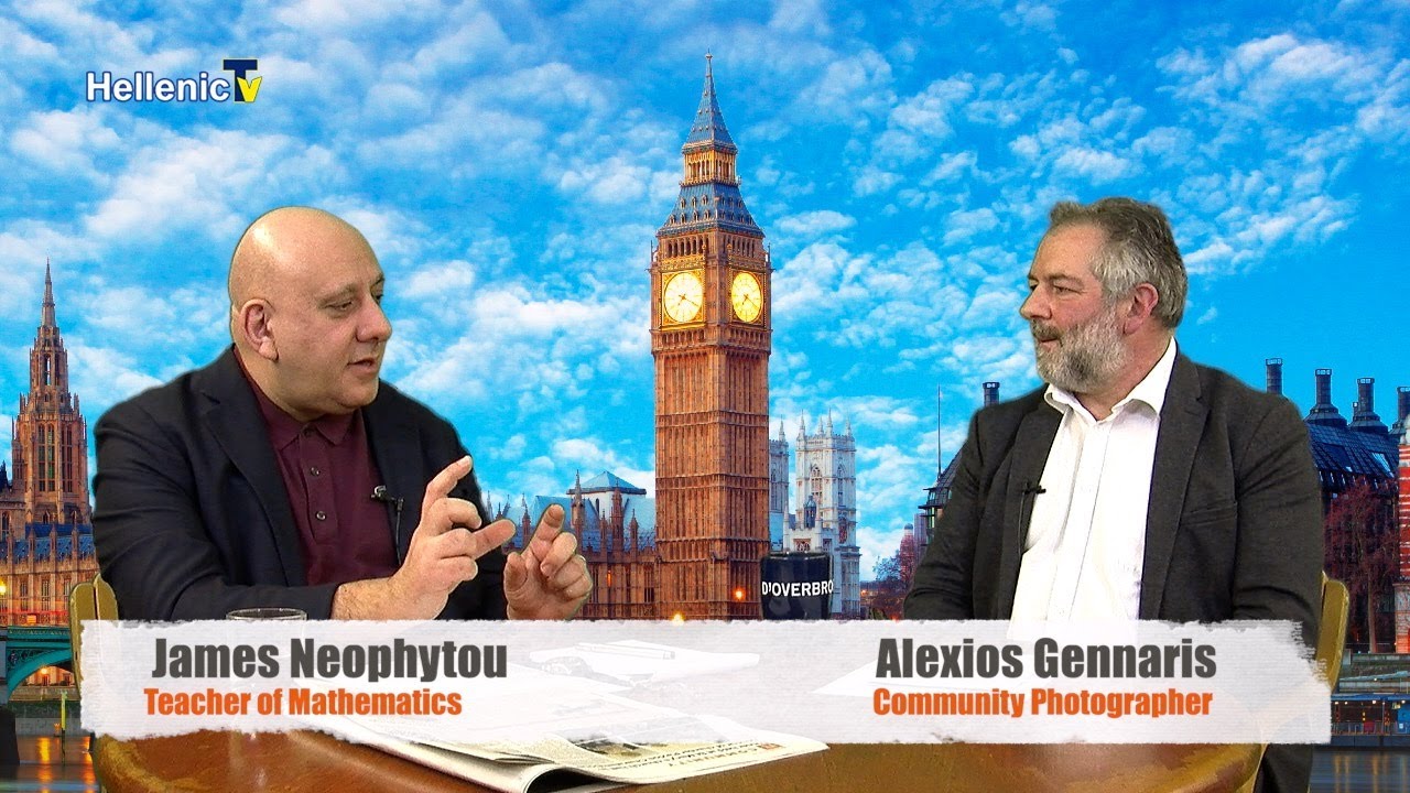 8.3.24 James Neophytou will be asking Alexios Gennaris for an update on ...