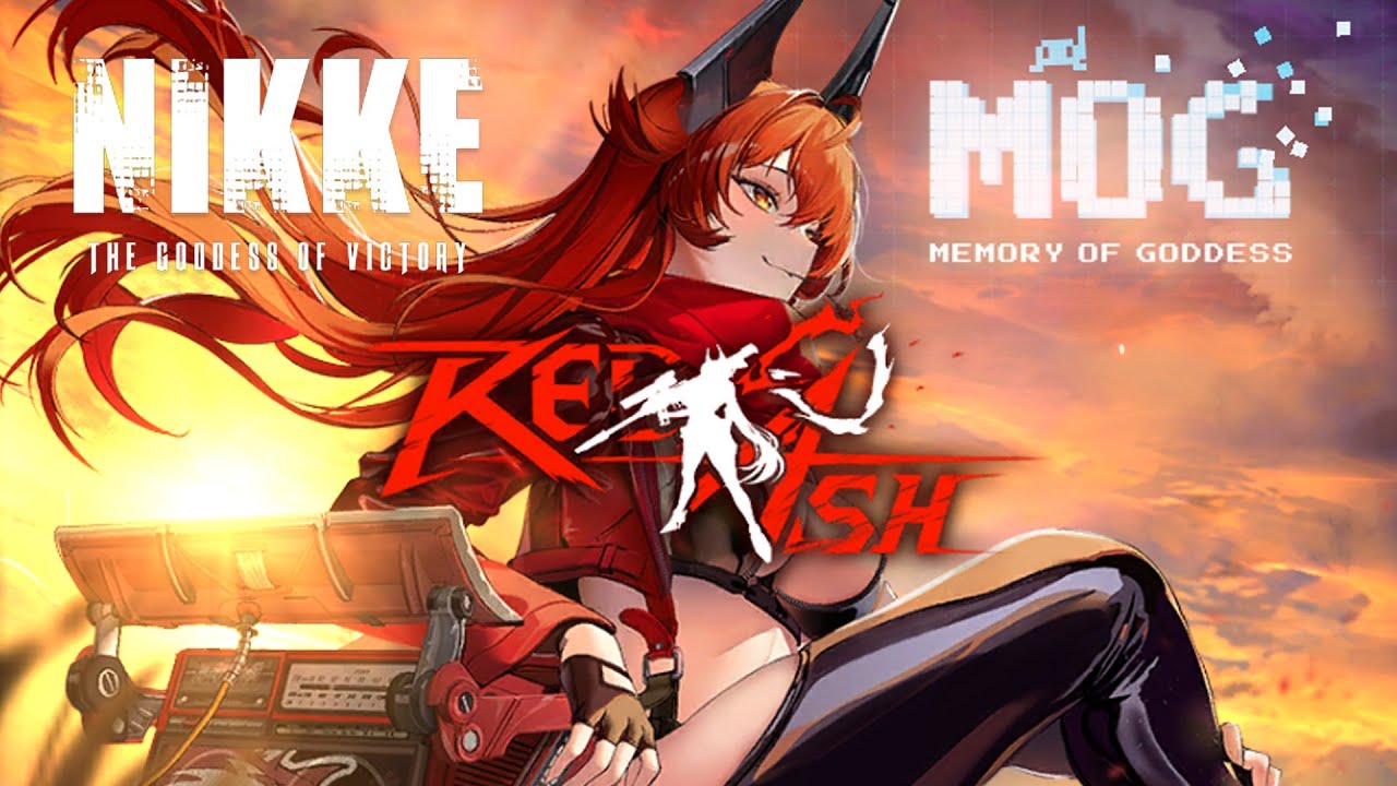 【勝利の女神:NIKKE】#2 ミニゲーム｢MoG｣最終チャレンジに挑戦 リベンジ【Memory of Goddess | Goddess ...