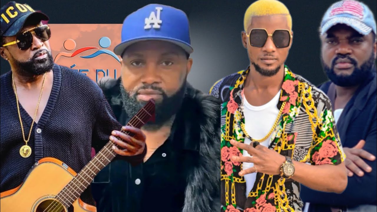 Werrason yoka kolela ya bana! Le Nounours Catholic face Alex Ntima ...