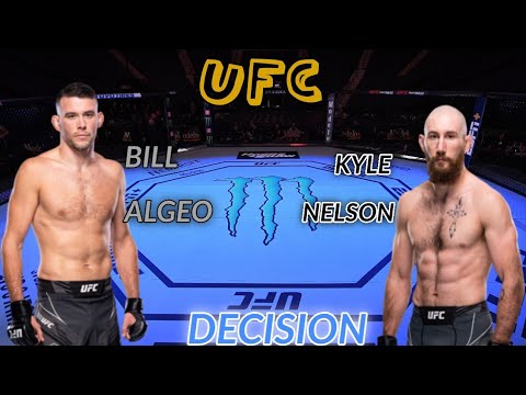 BILL ALGEO VS KYLE NELSON! | DEEPDIVE: BLANCHFIELD VS FIOROT - YouTube