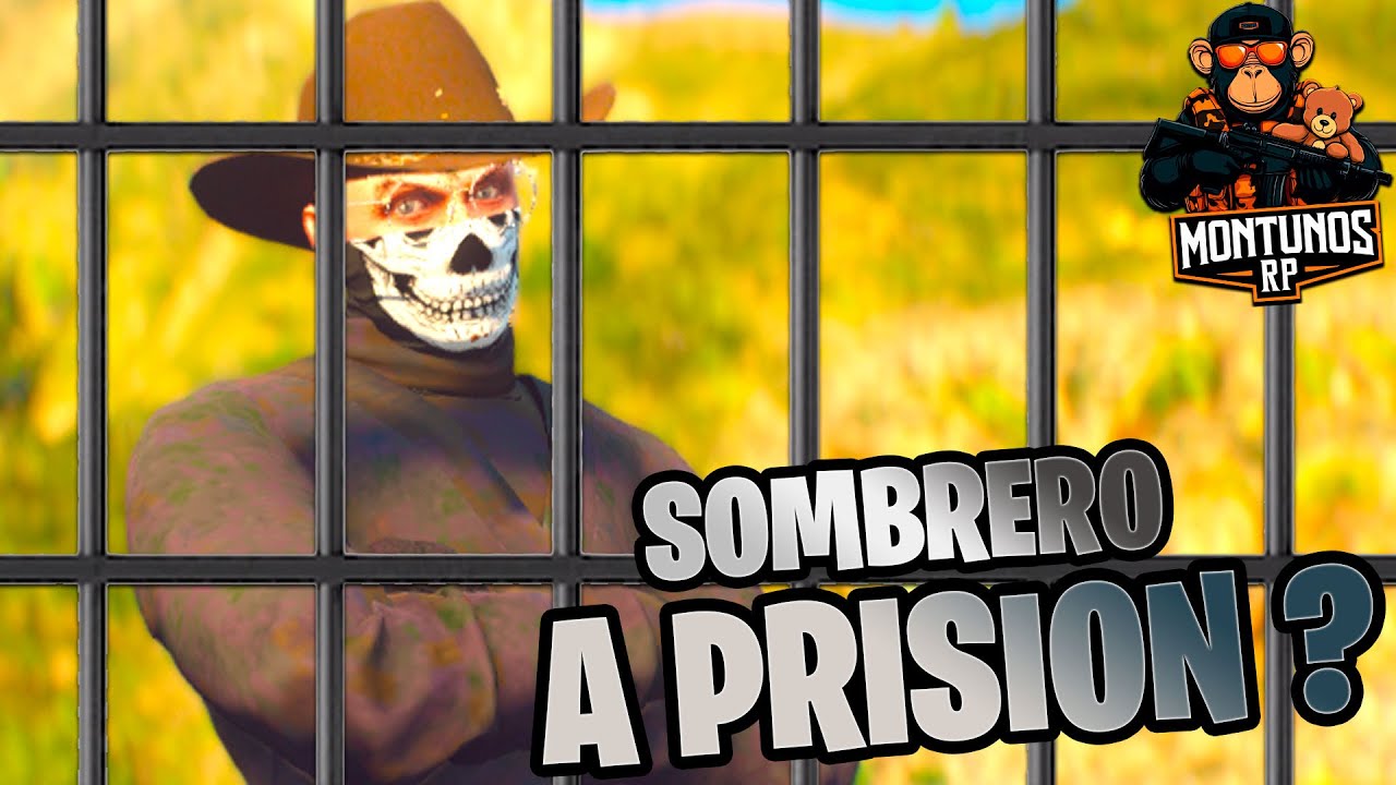 Capturamos a la banda de SOMBRERO !! | Montunos RP - YouTube