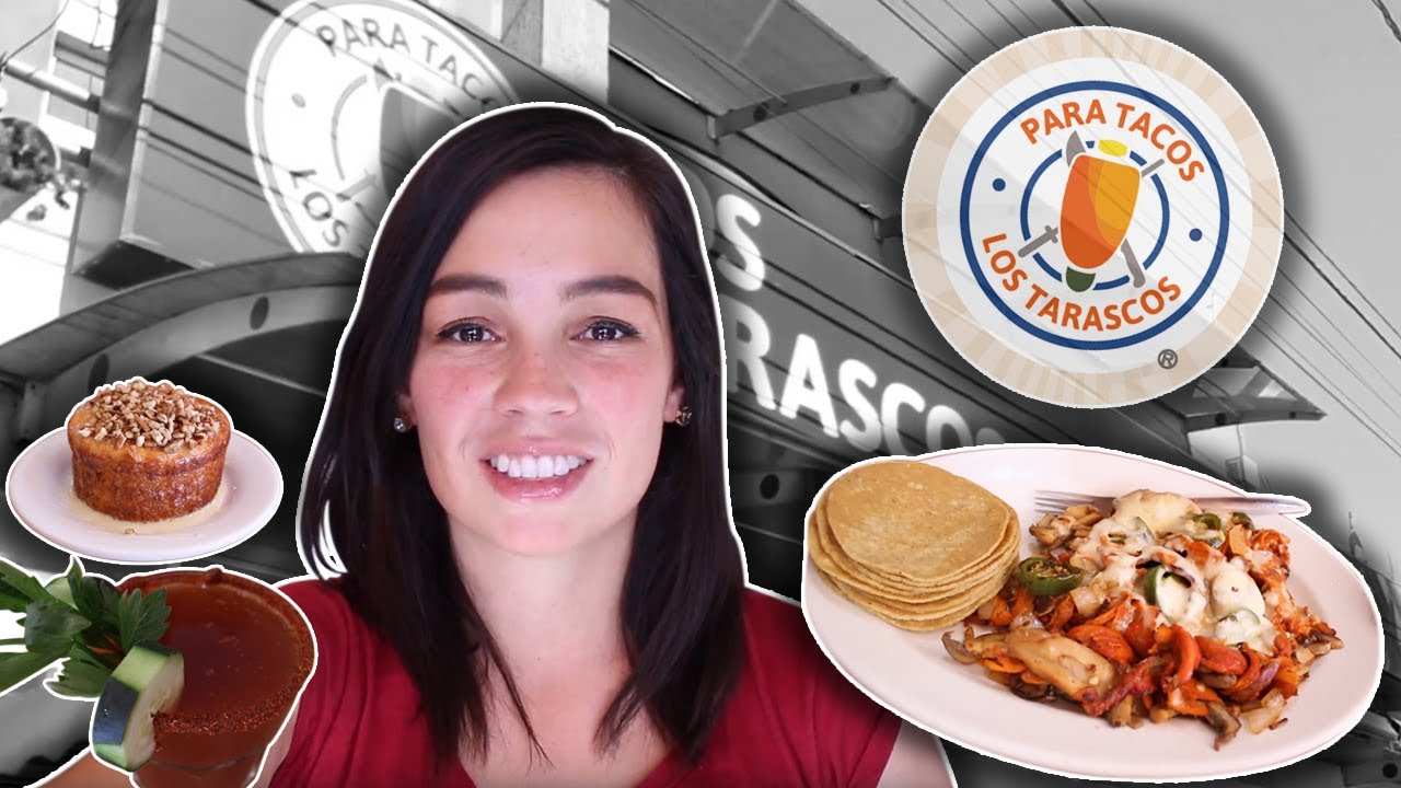 Tacos Los Tarascos - YouTube