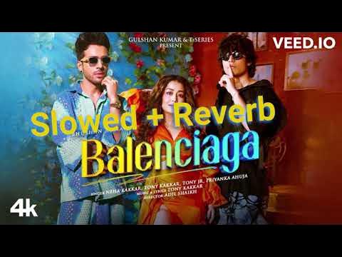 Balenciaga Neha Kakkar Tony Kakkar Tony Jr Priyanka Ahuja Adil Shaikh Bhushan Kumar - YouTube