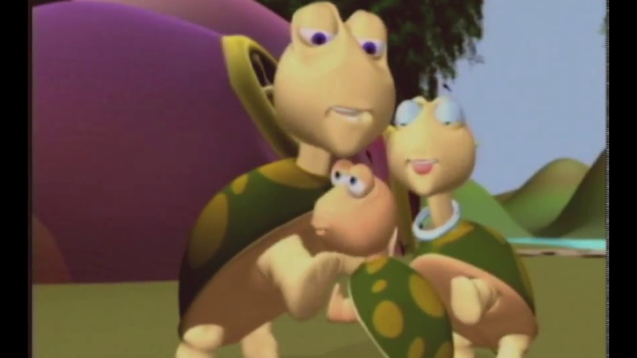 TE QUIERO - SERIE LA TORTUGA TARUGA - YouTube
