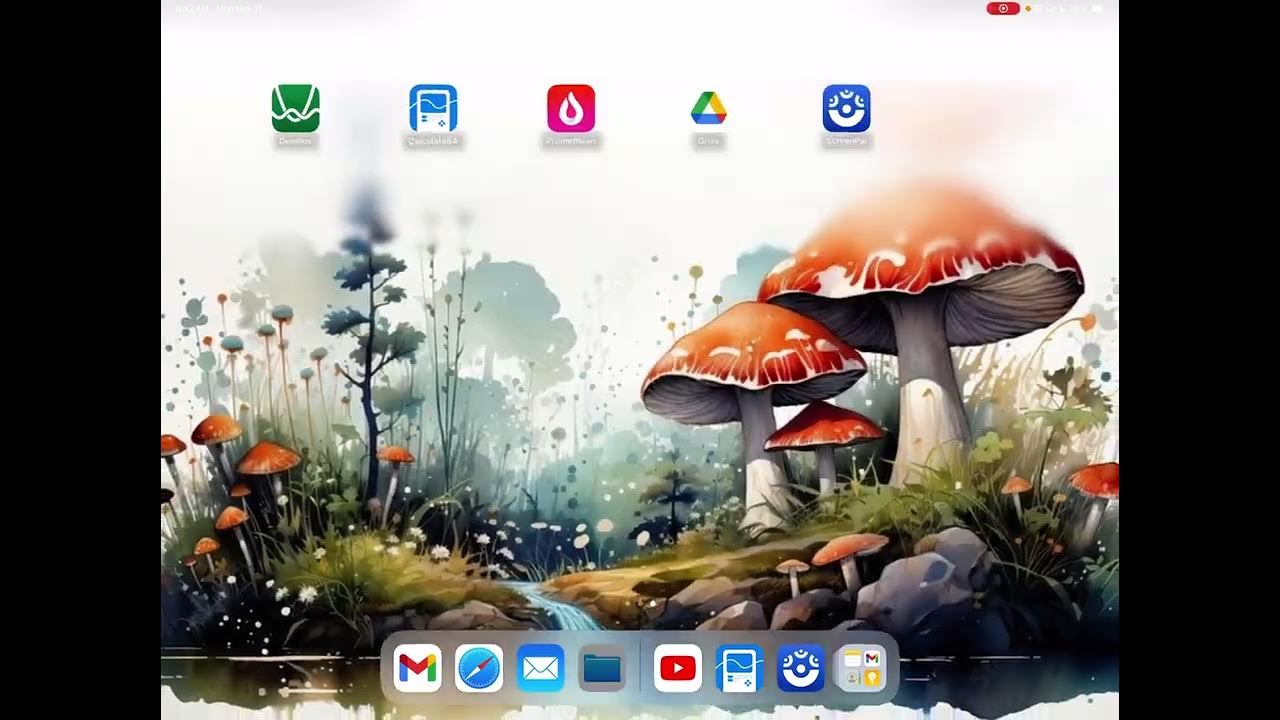 Lesson 5.10 part 1 Applications of Exponential Functions - YouTube