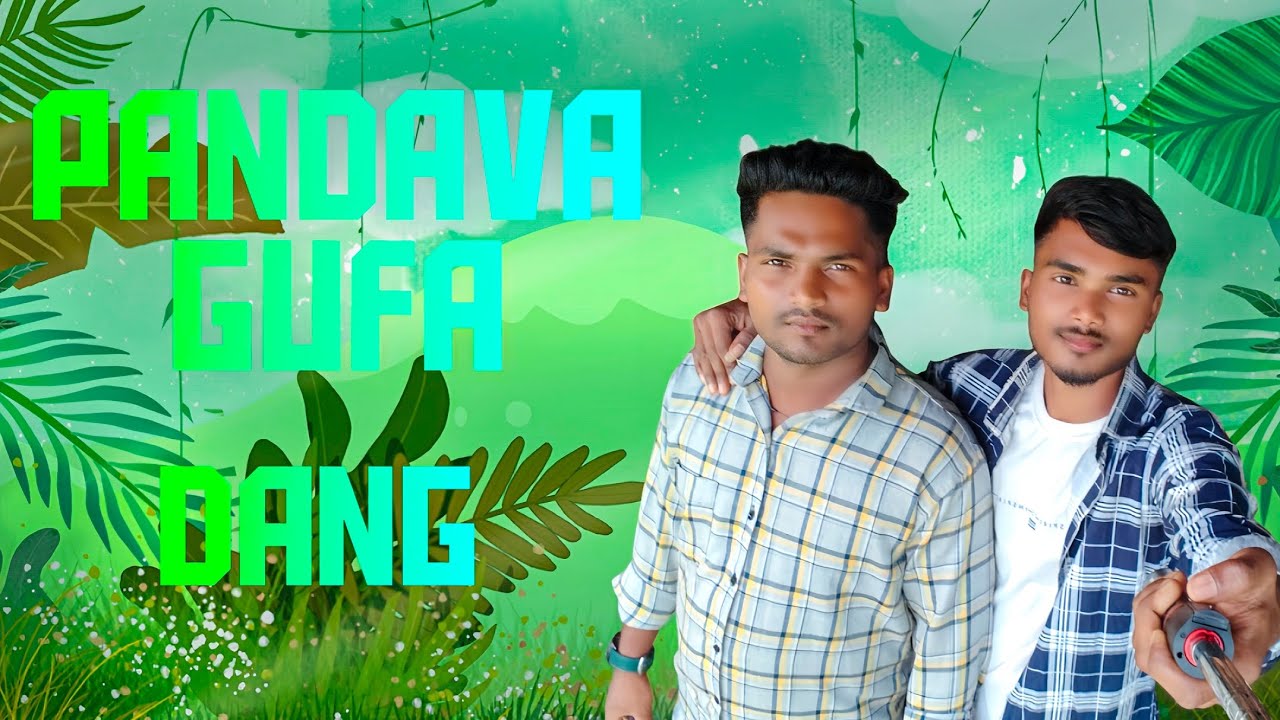 Pandava Gufa Dang #😱😱Youtyub video #) - YouTube