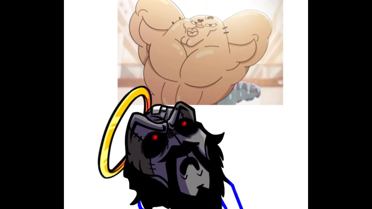 VS JEBUS CUTSCENE V2 - YouTube