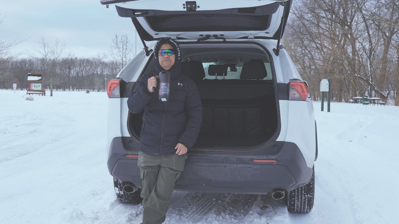 Solo travel in extreme cold weather vlog. - YouTube