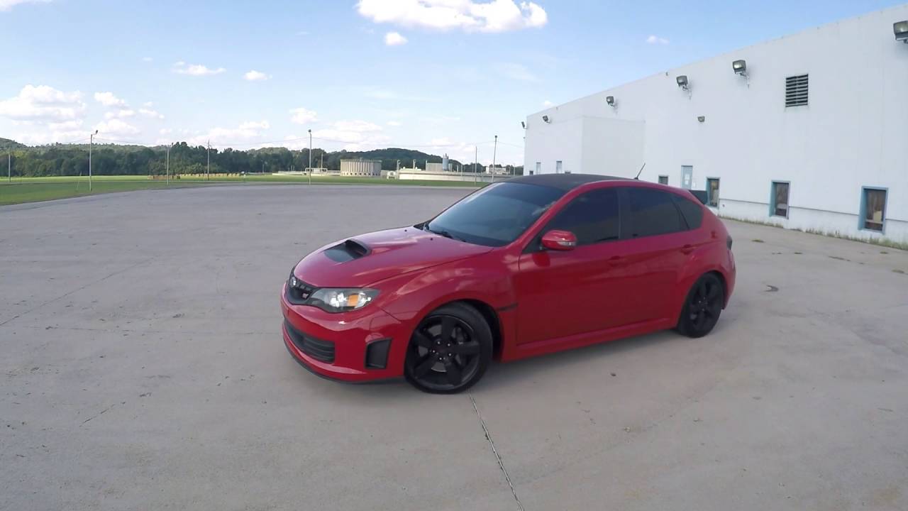 08 STI 400WHP!!!! - YouTube