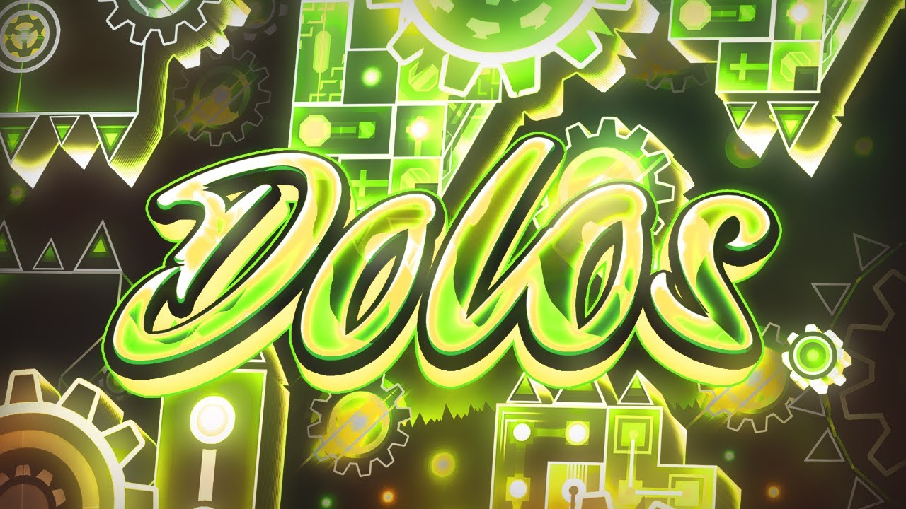 Dolos (Extreme Demon) by Enzeux and more | Geometry Dash - YouTube