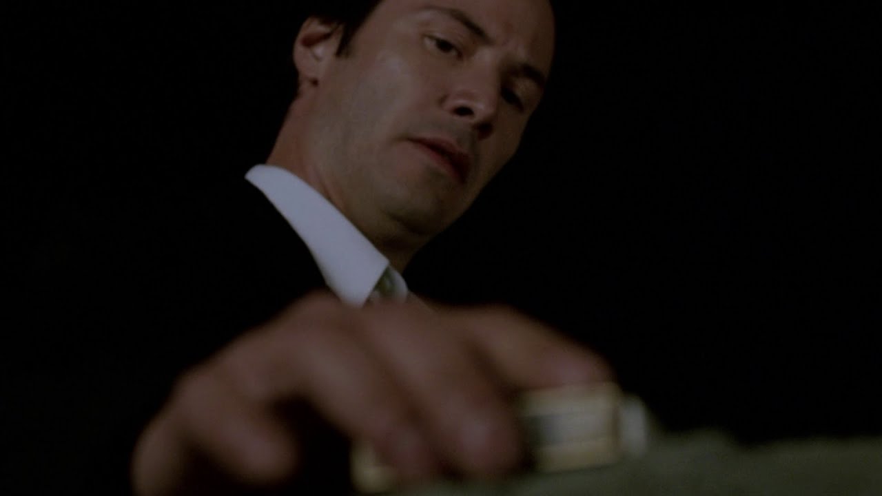 Post-credit Scene («Constantine», 2005) - YouTube