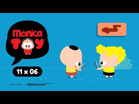 Monica Toy | S.O.S - GPS! (S11E06)