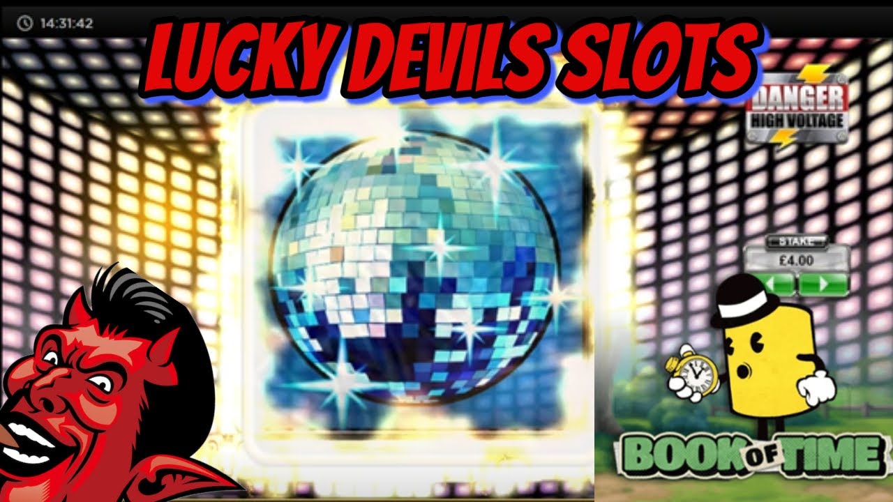 Slot Session with Lucky Devil - Higher Stake Danger - YouTube