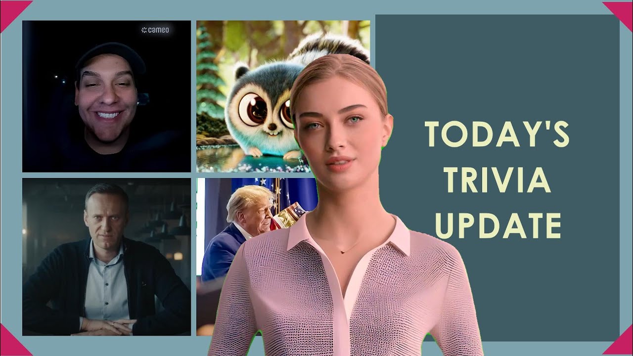 Today's Trivia Update: Unbelievable Facts from the News! | HowSmart.net ...