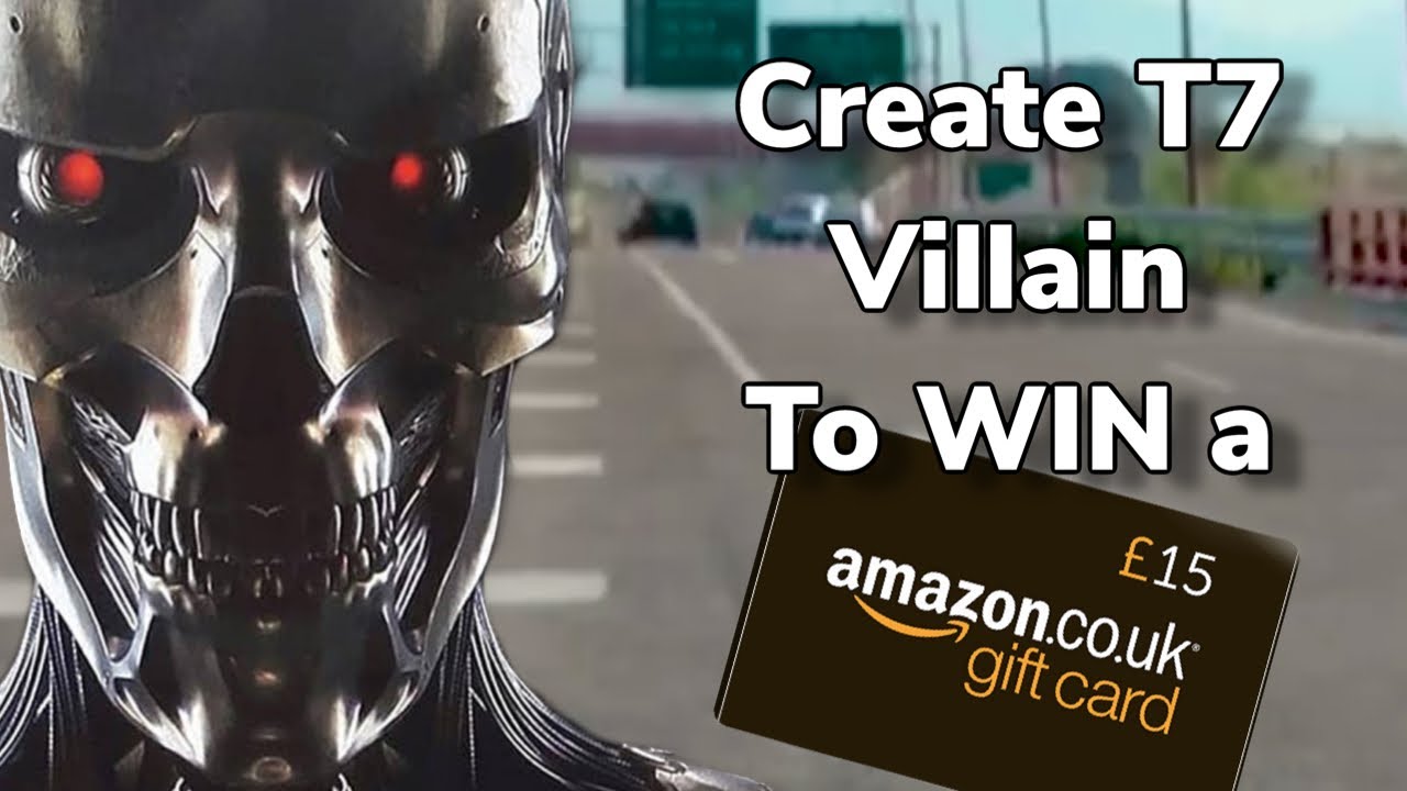 Terminator 7 villain competition - YouTube