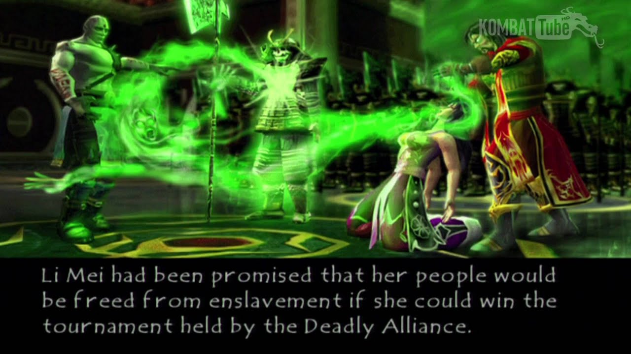 MK:DA Ending: LI MEI - YouTube