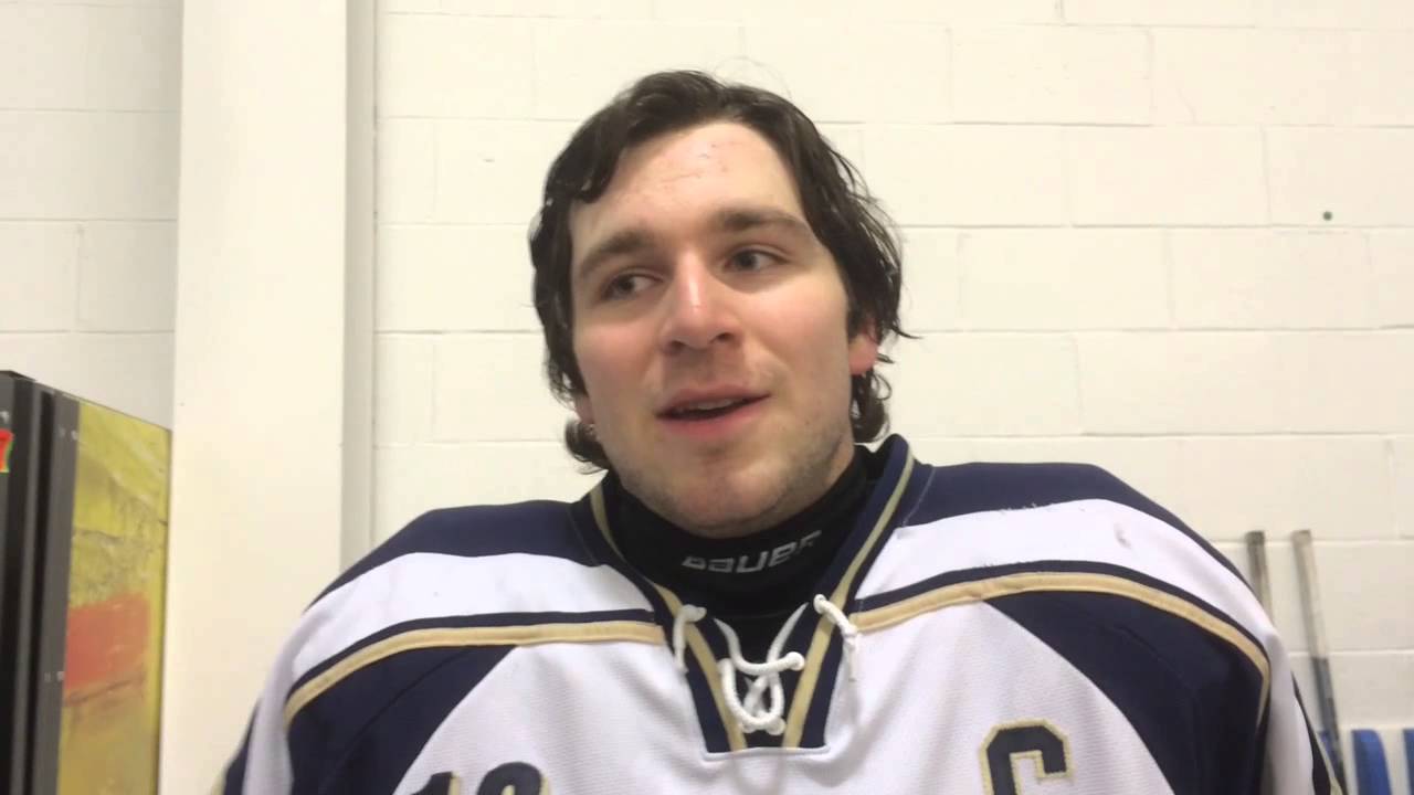 Ice Hockey Video: Alex Whelan of Ramsey - YouTube