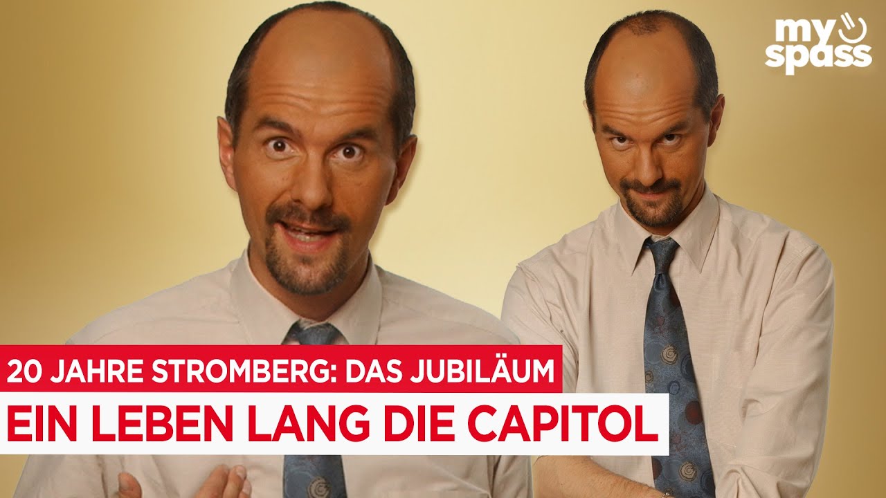 20 Jahre Stromberg: Das Jubiläum - YouTube