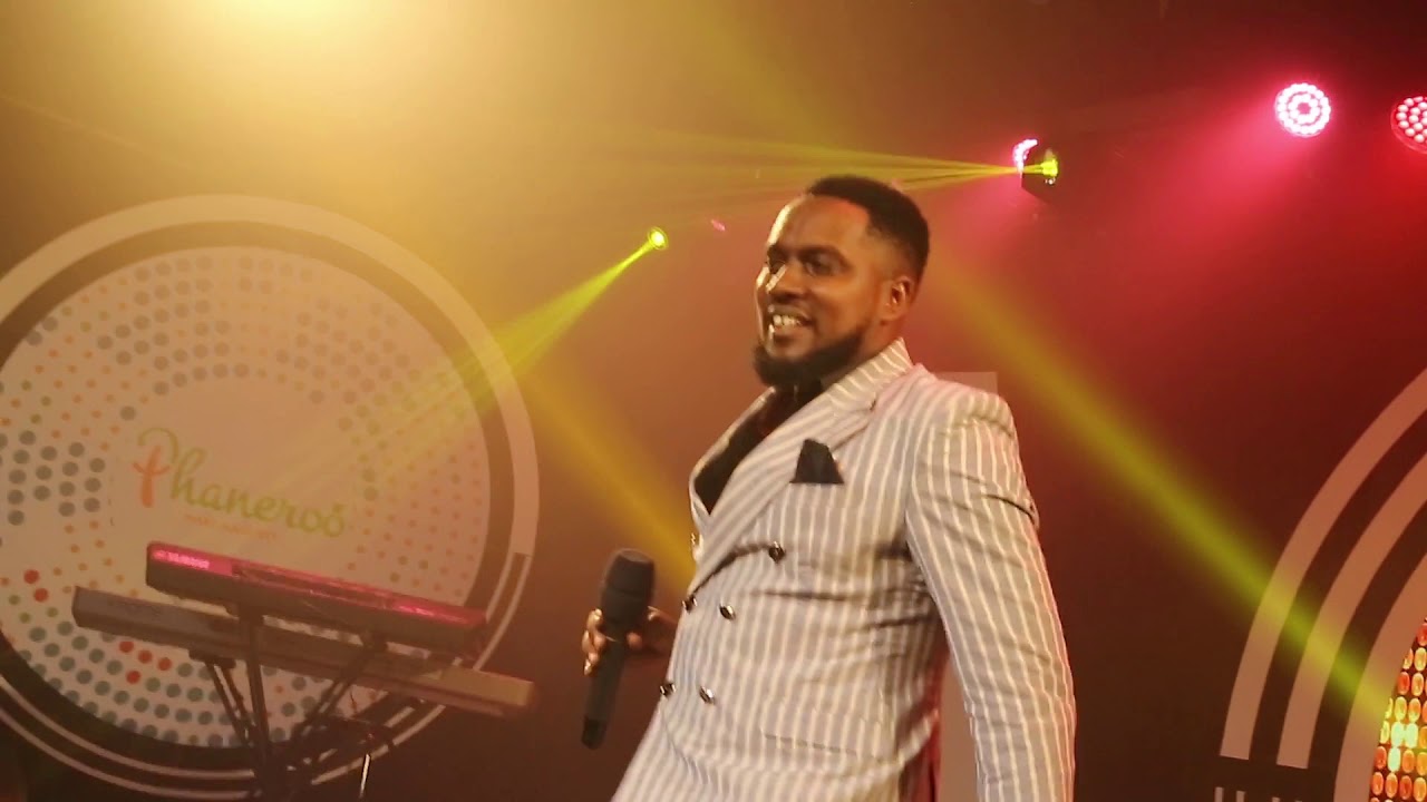 Natamba - Dreign Live Performance - YouTube