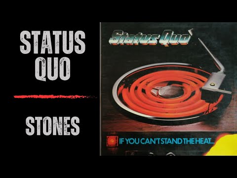 Status Quo, Stones (Vinyl Records) - YouTube