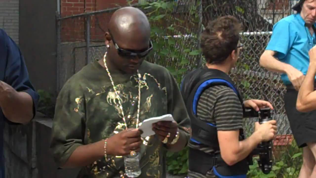 The movie Exit 67 (behind the scences) Part.2 - YouTube