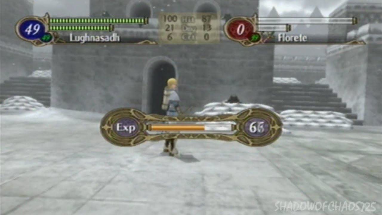 Fire Emblem Radiant Dawn: Greil Mercenaries Defeated by the Dawn ...