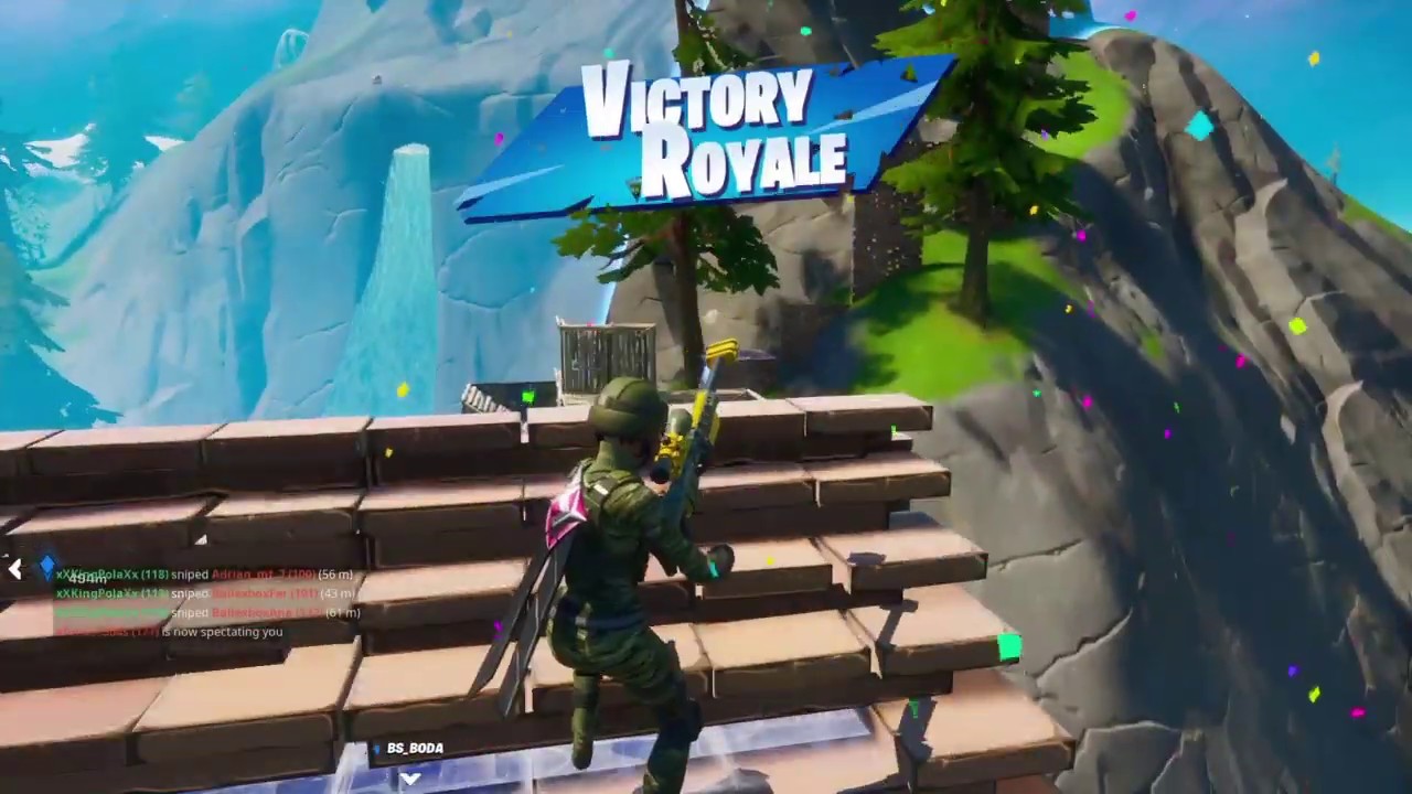 Epic Squad game 15 Elim | Fortnite - YouTube