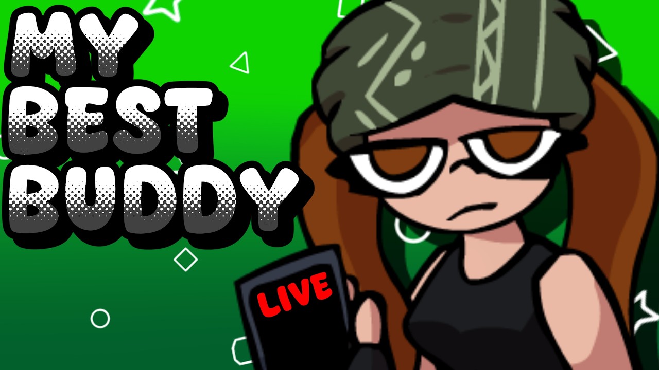 My Best Buddy Buildup [STREAM 2] | Ultimate Buddies Night - YouTube