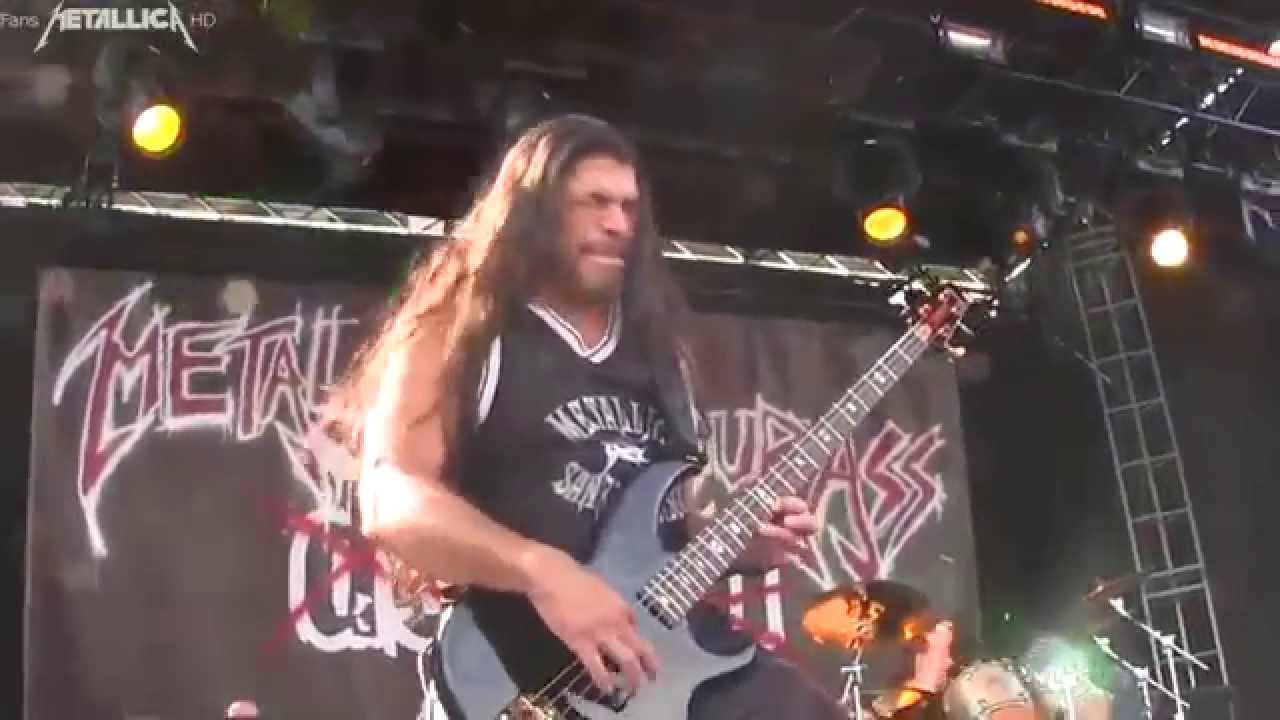 Metallica - (Anesthesia) - Pulling Teeth [Live Orion Music + More 2013 ...