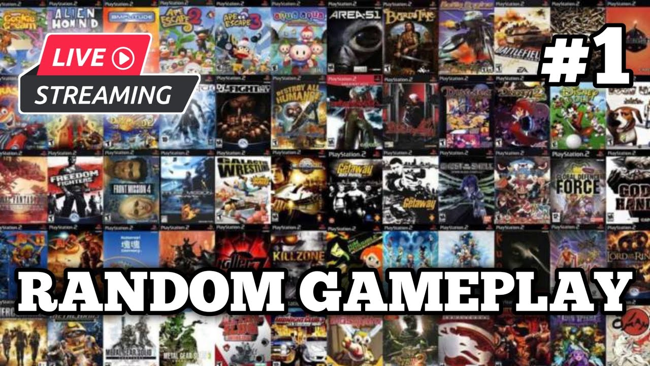 REQUEST AN DULU BOY!!! | RANDOM GAME PS 2 - YouTube