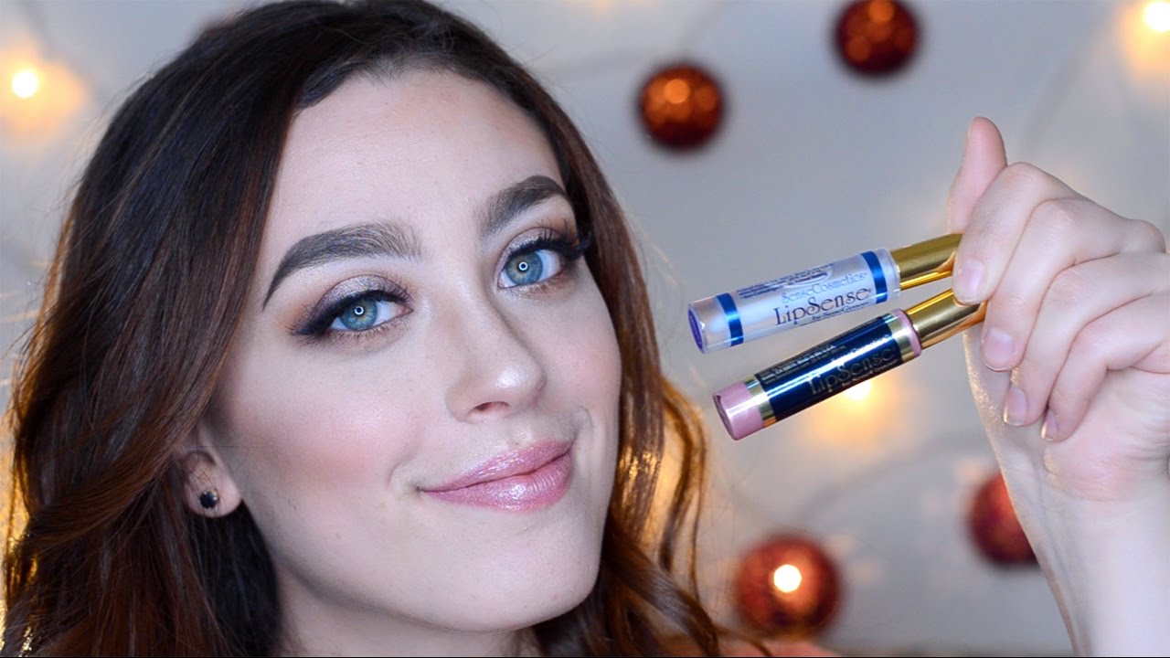 LipSense by SeneGence- Review and Demo! - YouTube