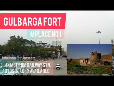 Historical Destination Near Hyderabad|Places To Visit In Kalaburagi ...