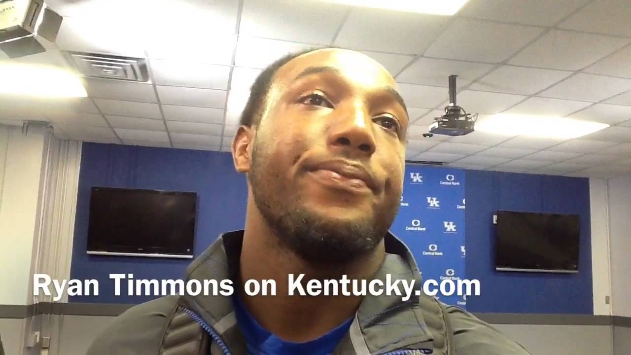 Ryan Timmons on career day - YouTube