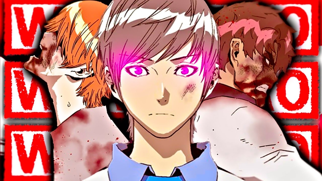 The Brutal Fight| Weak Hero Chp 118-127 Live Reaction #WeakHero # ...