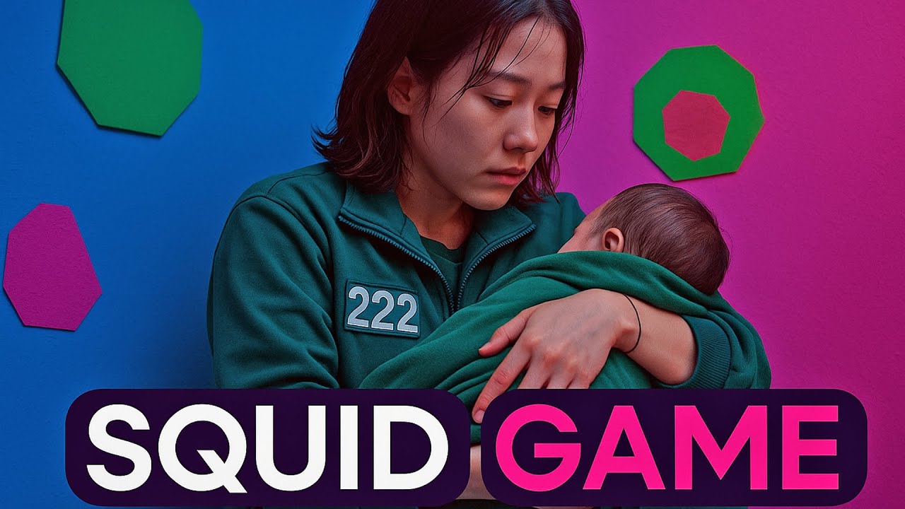 Baby 222 Song (Cradle in the Chaos) | Squid Game: Season 3 - YouTube