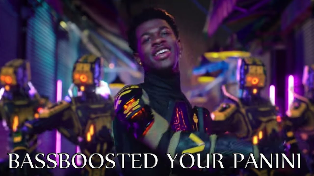 INDIAN PANINI BASS BOOSTED - YouTube