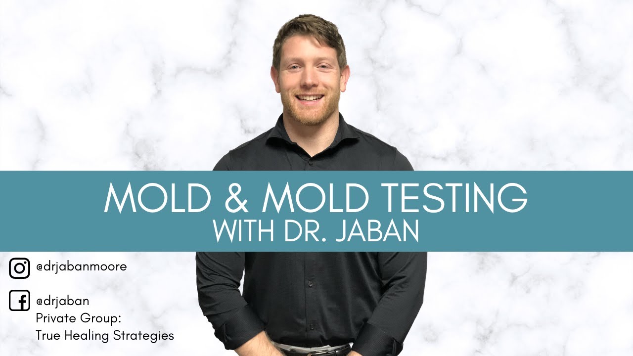 Mold Testing - Using the ERMI in Your Home - YouTube