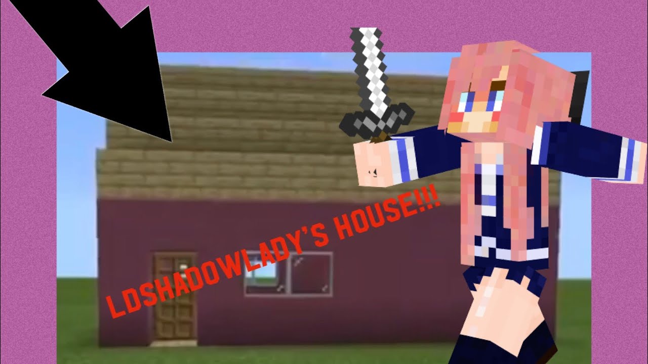 Building LDShadowLady’s One Life 2.0 House In Minecraft - YouTube