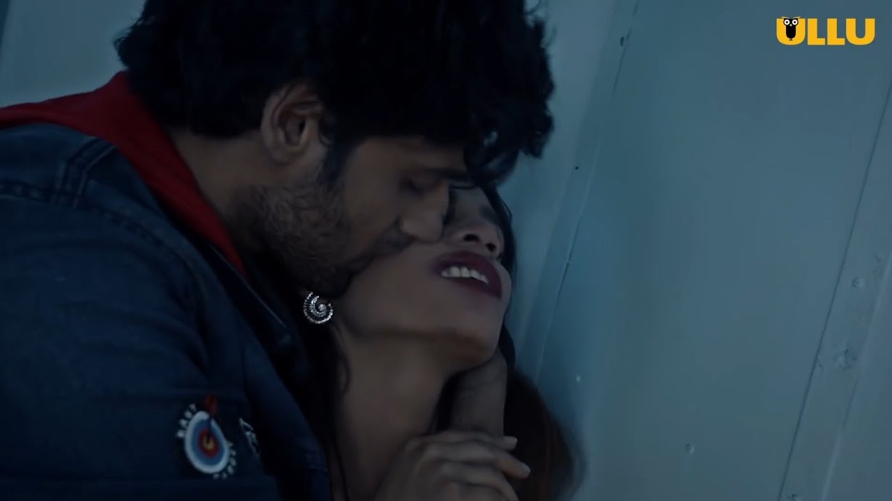 Charm-Sukh _ Train Webseries _ Ullu Web Series Trailer Review _ Train ...