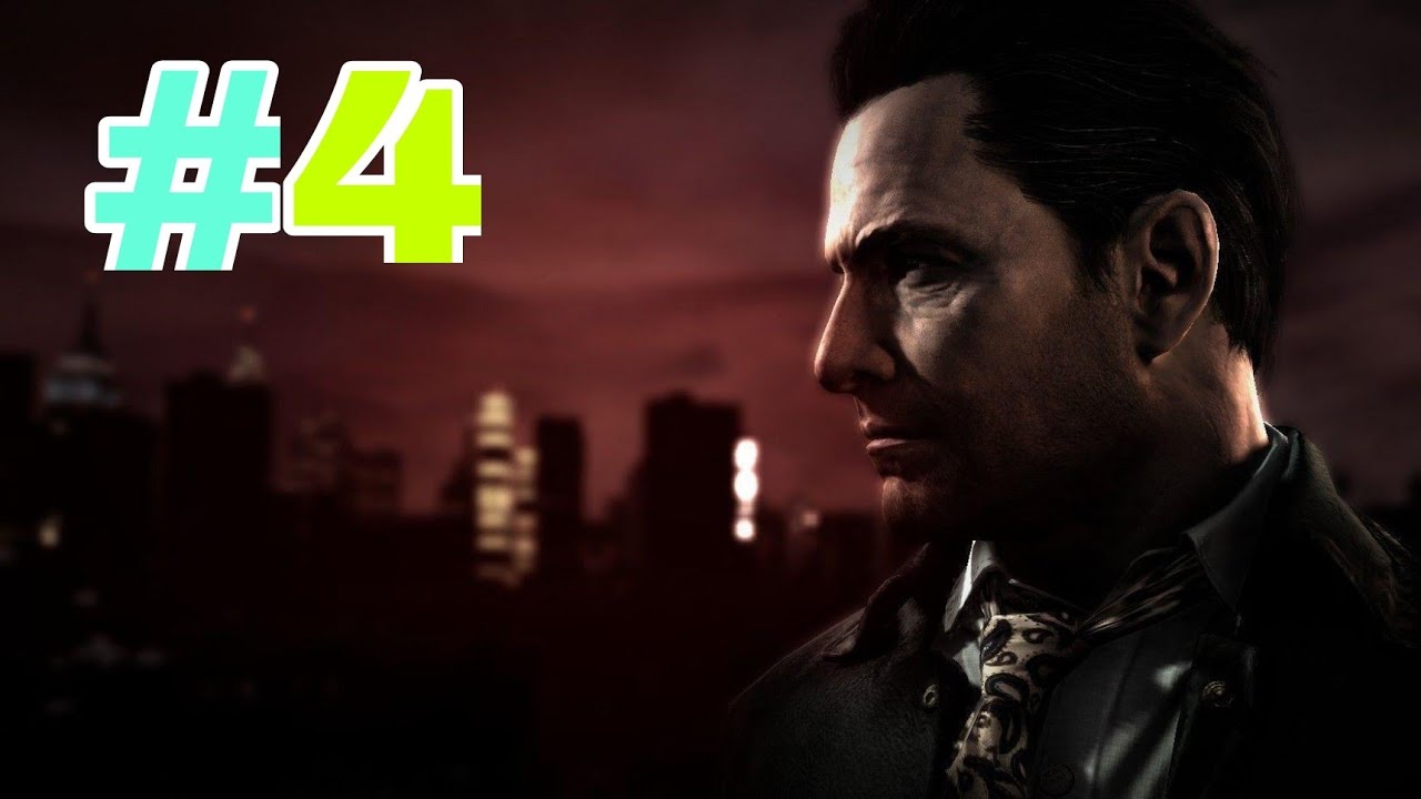 max Payne chapter 4 | blood vines of new york - YouTube