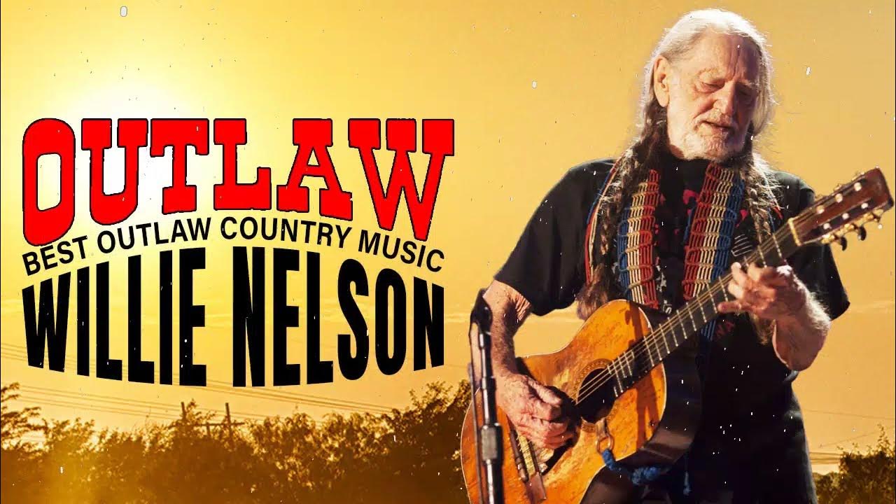 Country Outlaw Music - Top Outlaw Country Best Songs - YouTube