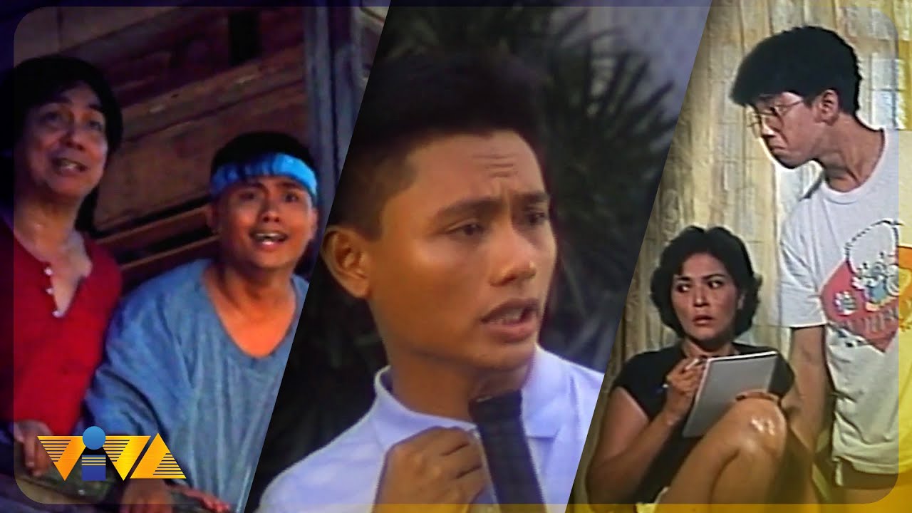 The Best of VIVA Comedy #170 | Films Starring Joey De Leon, Andrew E., Herbert Bautista - YouTube
