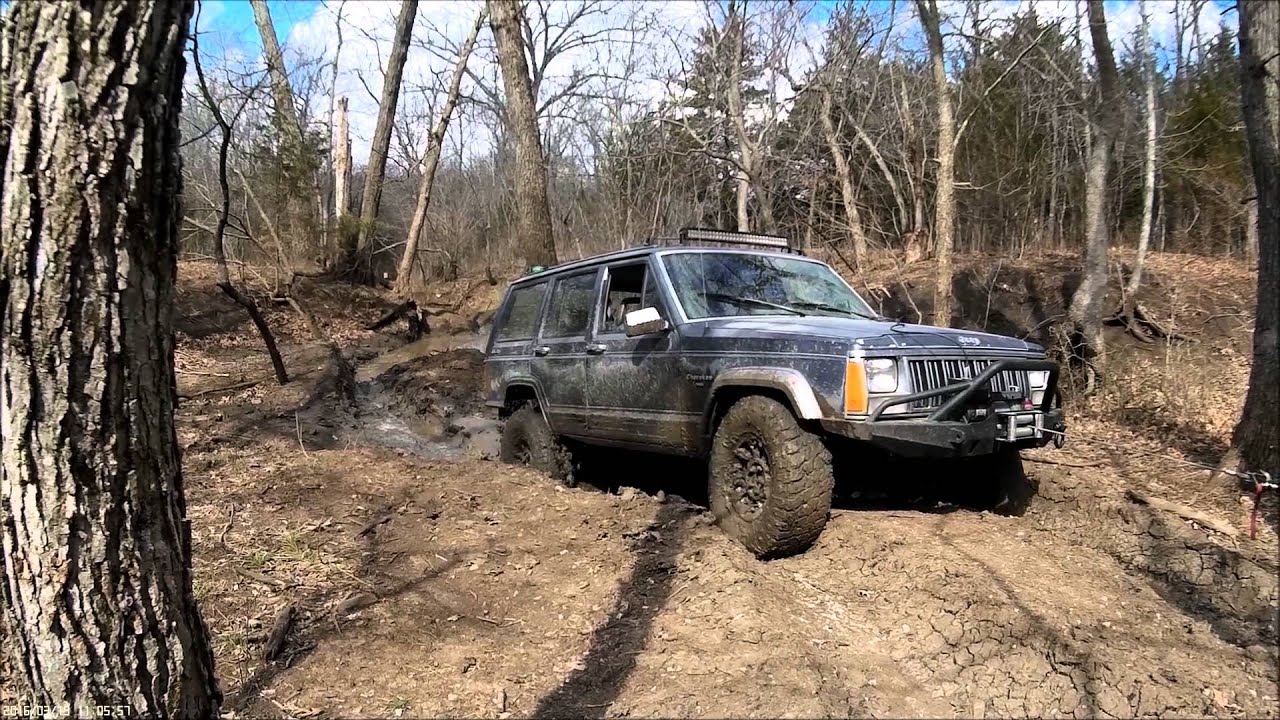 Daniel Bear Tracks 2016 - YouTube