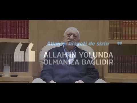 İnsan Ulvi Dertlerle Dertlenmeli! | Bir Nefes -23- | M. Fethullah Gülen Hocaefendi