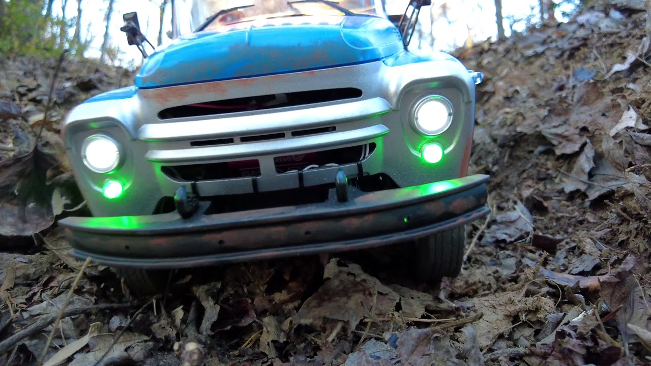 Zil 120 - YouTube