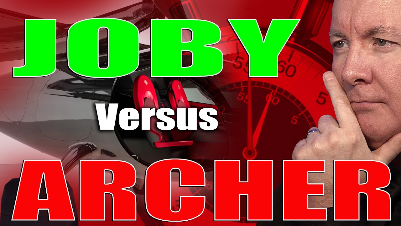 JOBY vs Archer Aviation - FUNDAMENTAL ANALYSIS - JOBY Stock - ACHR ...