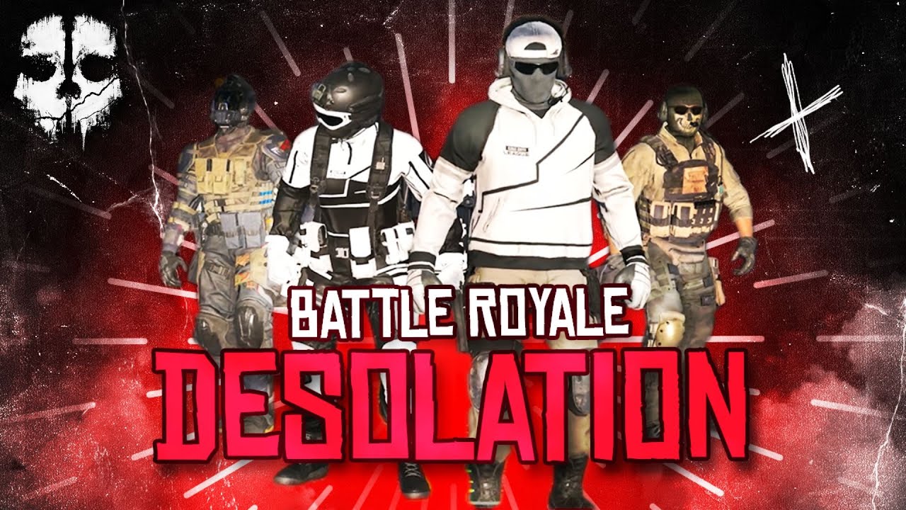 Desolation | CODM | Battle Royale | Season 10 (2023) - YouTube
