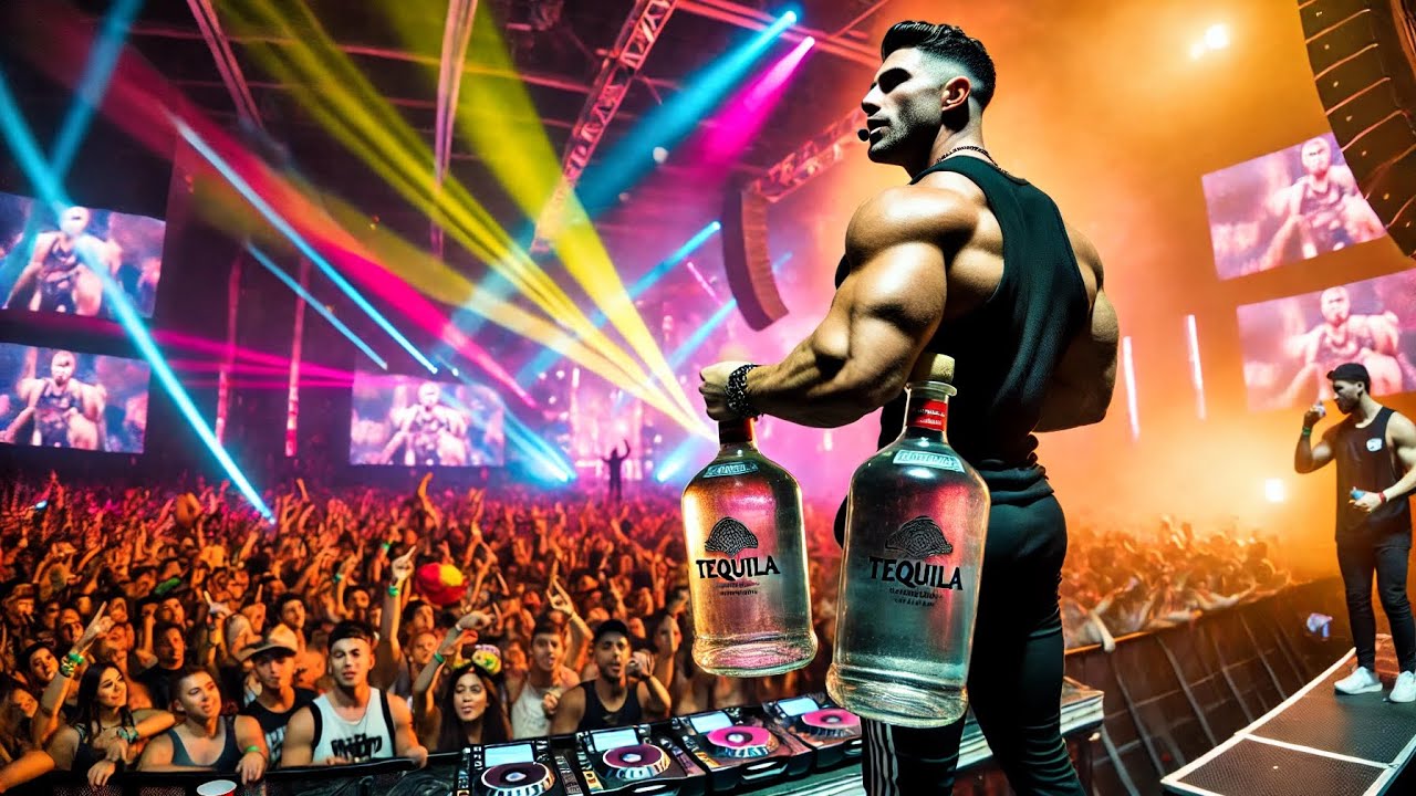 JACKED ALCOHOLIC VS. WAREHOUSE RAVE - YouTube