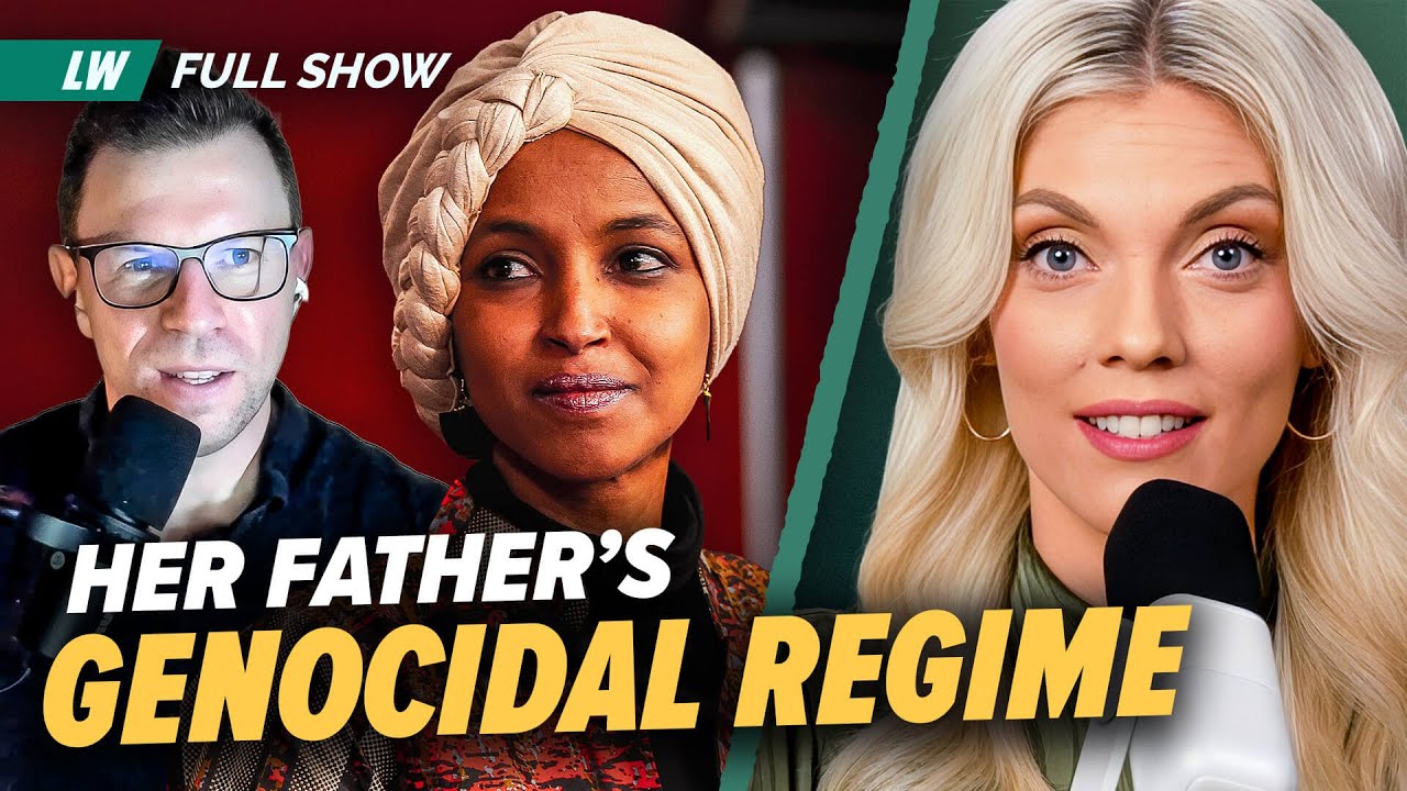 Rep. Ilhan Omar IMMIGRATION FRAUD Exposed? Omar’s Father HID Secret ...