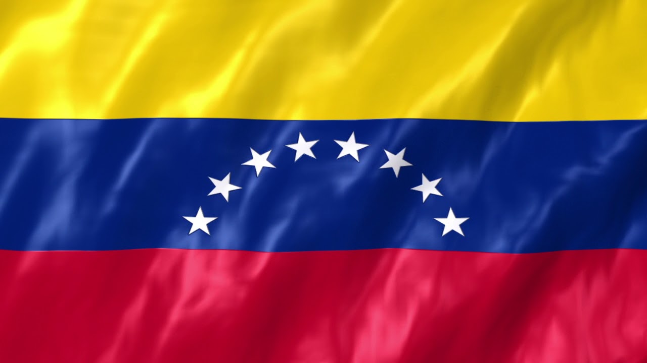 Bandera de Venezuela - YouTube
